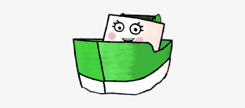 Toot Character Paula The Trawler - Television Show - Free Transparent ...