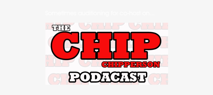 Chip Chipperson Podacast - Free Transparent PNG Download - PNGkey