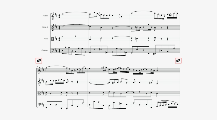 Example - System Dividers Music - Free Transparent PNG Download - PNGkey