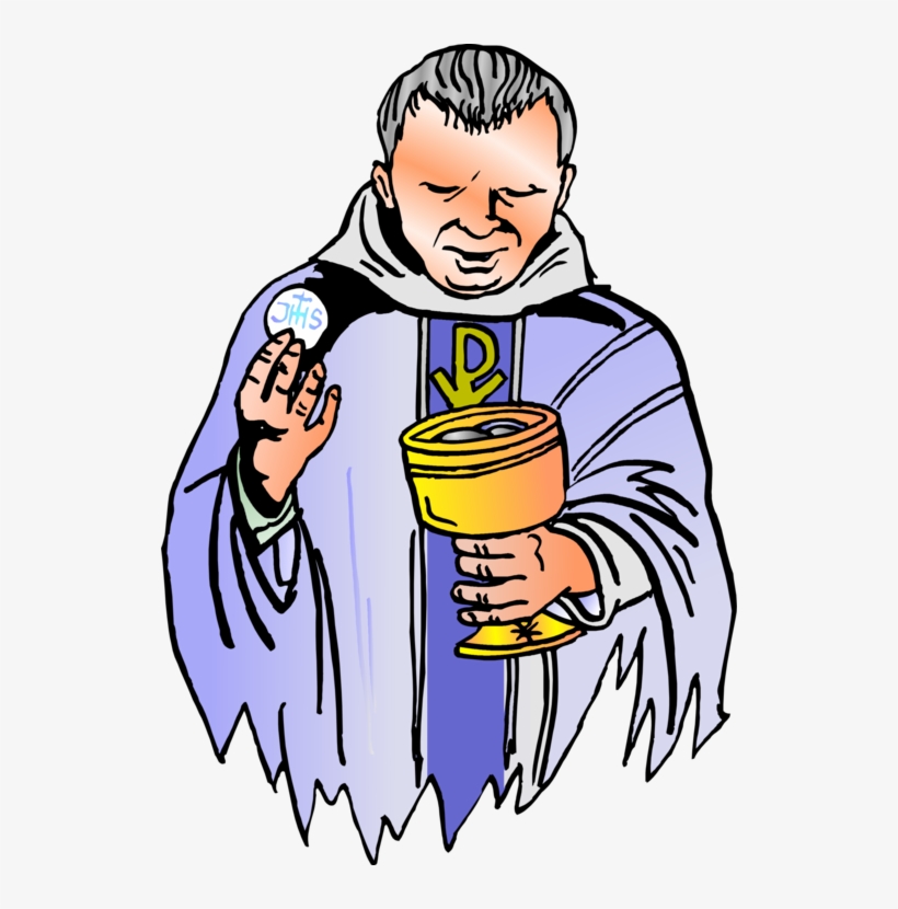Free Clipart Catholic Mass