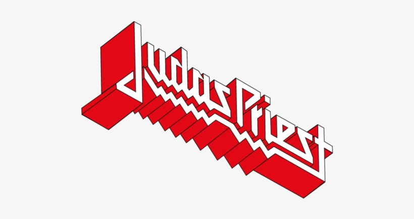 Judas Priest Logo Png - Free Transparent PNG Download - PNGkey