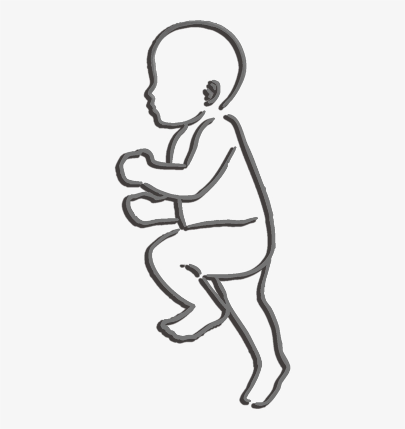 Png Black And White Stock Shadow Birth - Figure Drawing - Free ...