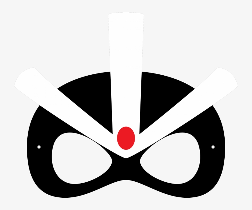 Blank Face Coloring Page Getcoloringpages Com Masks - Mask - Free ...