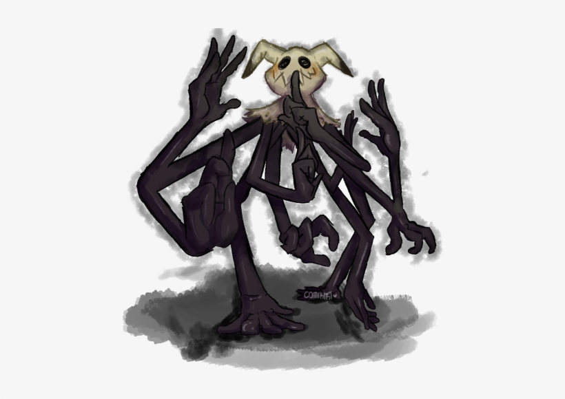 Mimikyu , - Free Transparent PNG Download - PNGkey