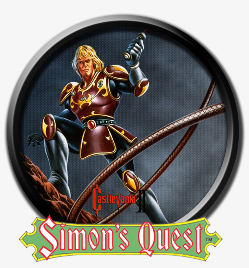 Liked Like Share - Castlevania Ii Simon's Quest Box Art - Free ...