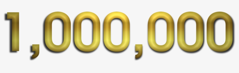 Thank - 1000000 Png - Free Transparent PNG Download - PNGkey