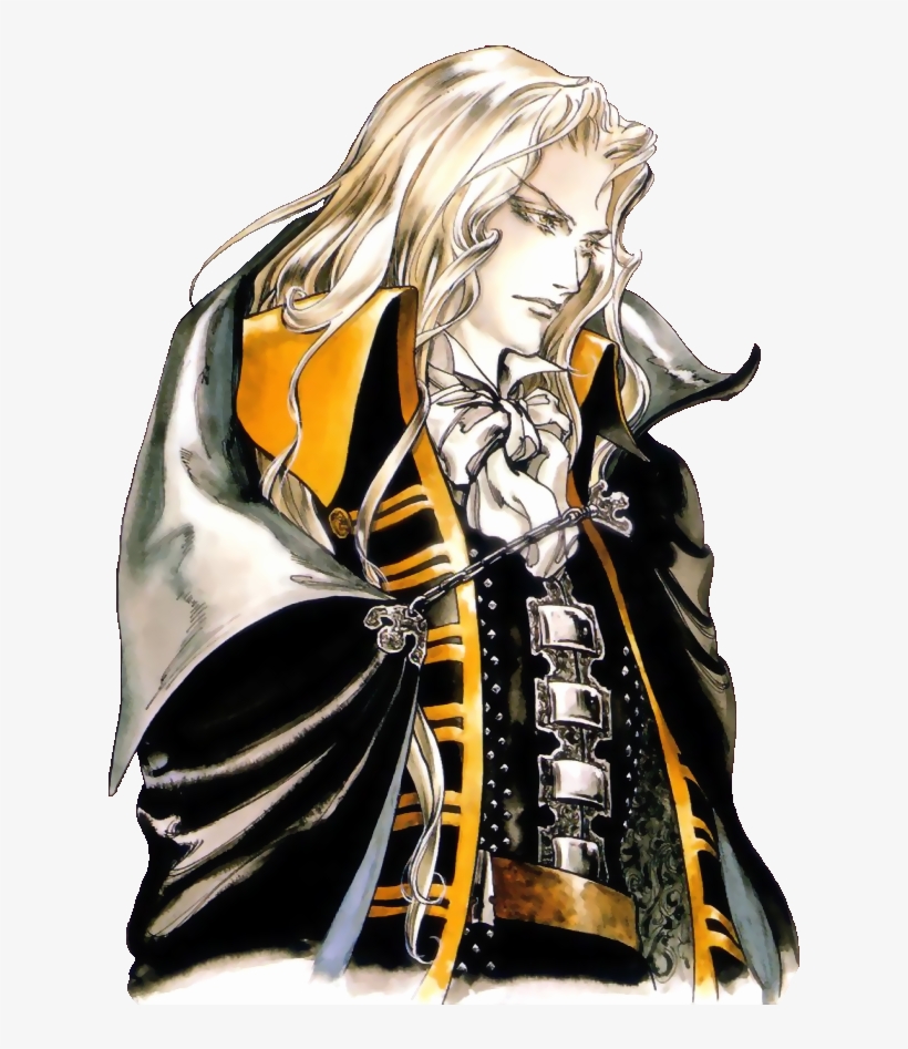 Image Close Up Png - Alucard Castlevania Render - Free Transparent PNG ...