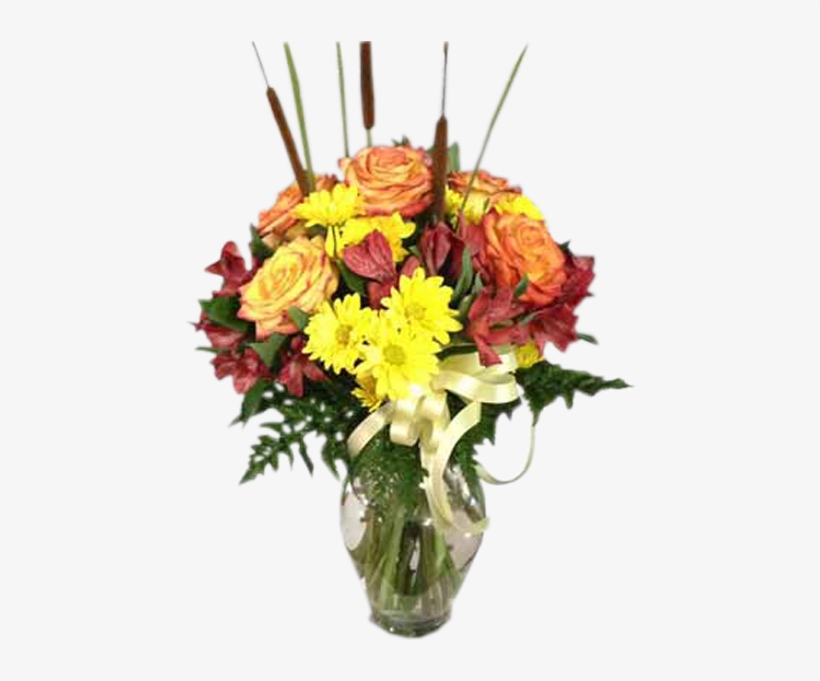 Cattails In Fall - Bouquet - Free Transparent PNG Download - PNGkey