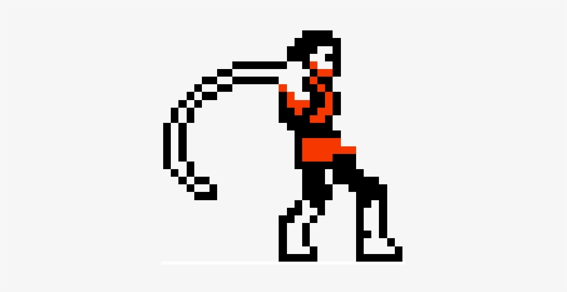 Castlevania Bloodlines - Simon Belmont Castlevania 2 Sprite - Free ...