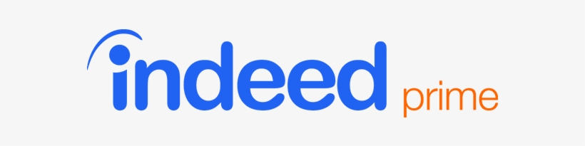 Indeed Prime Logo - Indeed Jobs - Free Transparent PNG Download - PNGkey