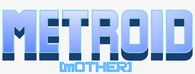 Hacks & Fan Made Box Art And Clear Logos - New Metroid Logo Png - Free ...