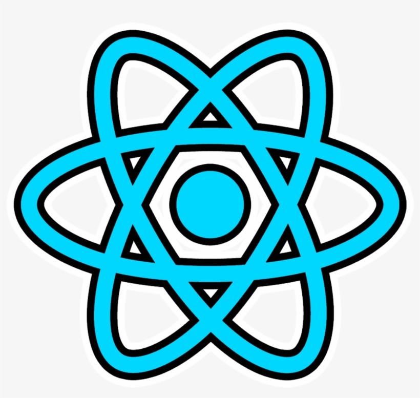 React - React Logo Png - Free Transparent PNG Download - PNGkey