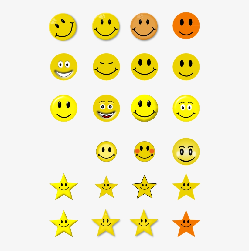 Smiley Face Clip Art - Smiley - Free Transparent PNG Download - PNGkey
