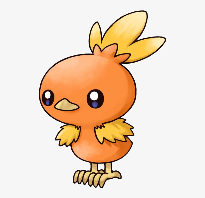 Torchic En Pokémon Mundo Misterioso - Torchic Mystery Dungeon - Free ...