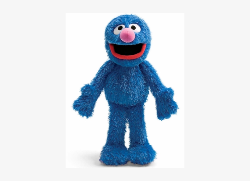 Sesame Street Grover Png - Sesame Street Character Grover - Free ...
