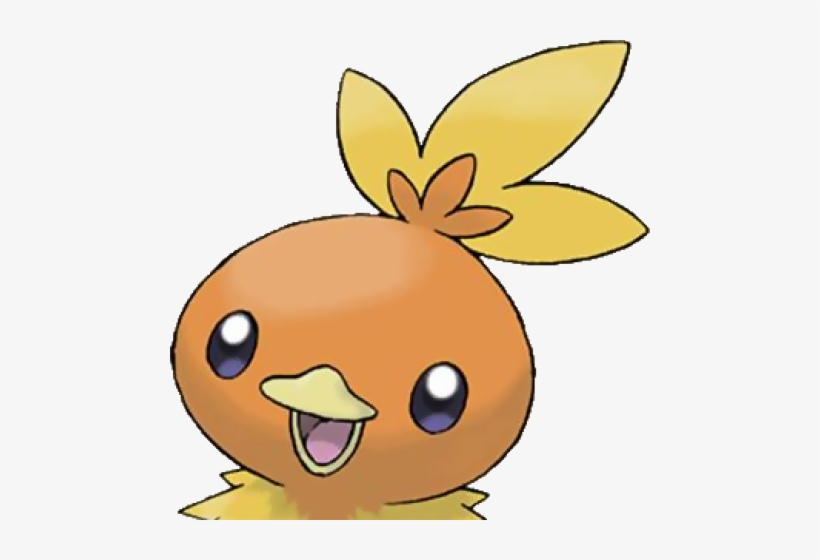 Click To Edit - Pokemon Torchic - Free Transparent PNG Download - PNGkey