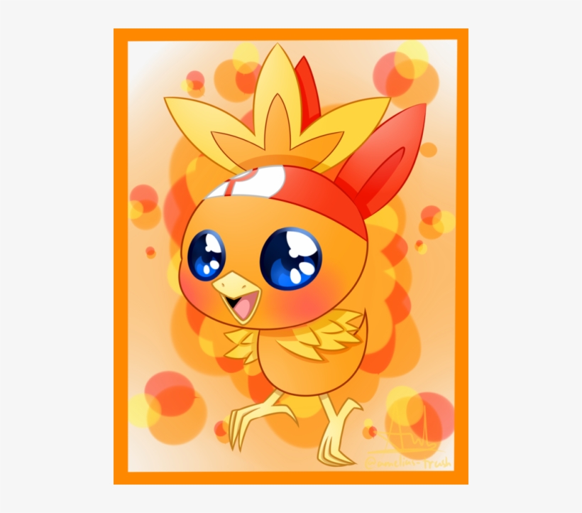 Torchic - Free Transparent PNG Download - PNGkey
