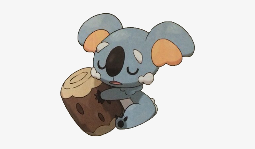The - Koala Pokemon Sun And Moon - Free Transparent PNG Download - PNGkey