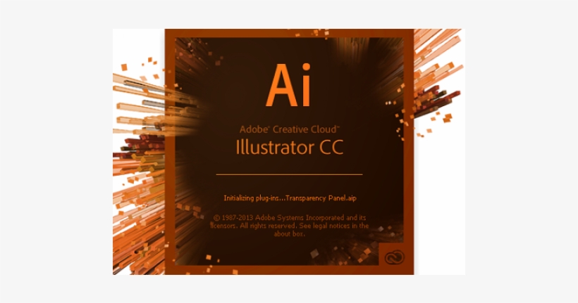 Adobe Illustrator Cc - Adobe Illustrator Cc Logo Png - Free Transparent ...