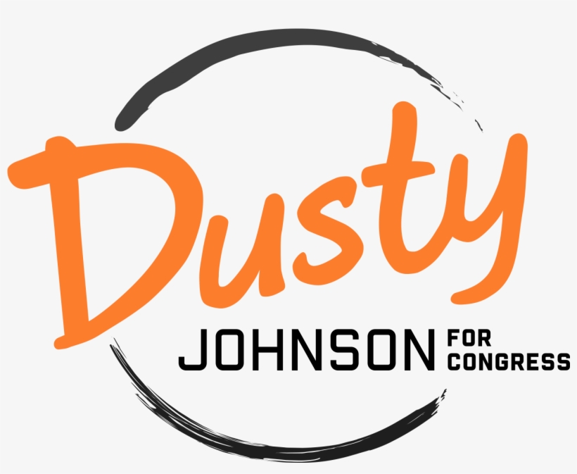 Dusty Johnson For Congress - Free Transparent PNG Download - PNGkey