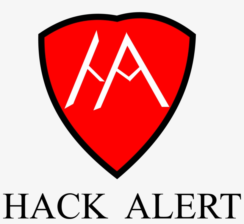 New Logo For Open Source Application Hack Alert , Using - Dp For ...