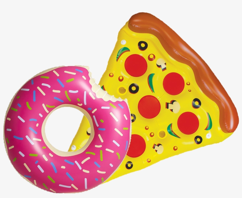 Pool Raft Png Royalty Free Library - Bonbon Premium 6 Ft Pizza Pool ...