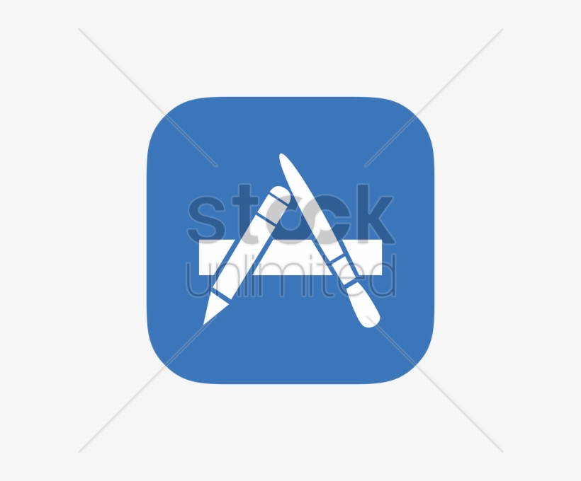 Apple App Store Logos Png Library Download - App Store Optimization ...