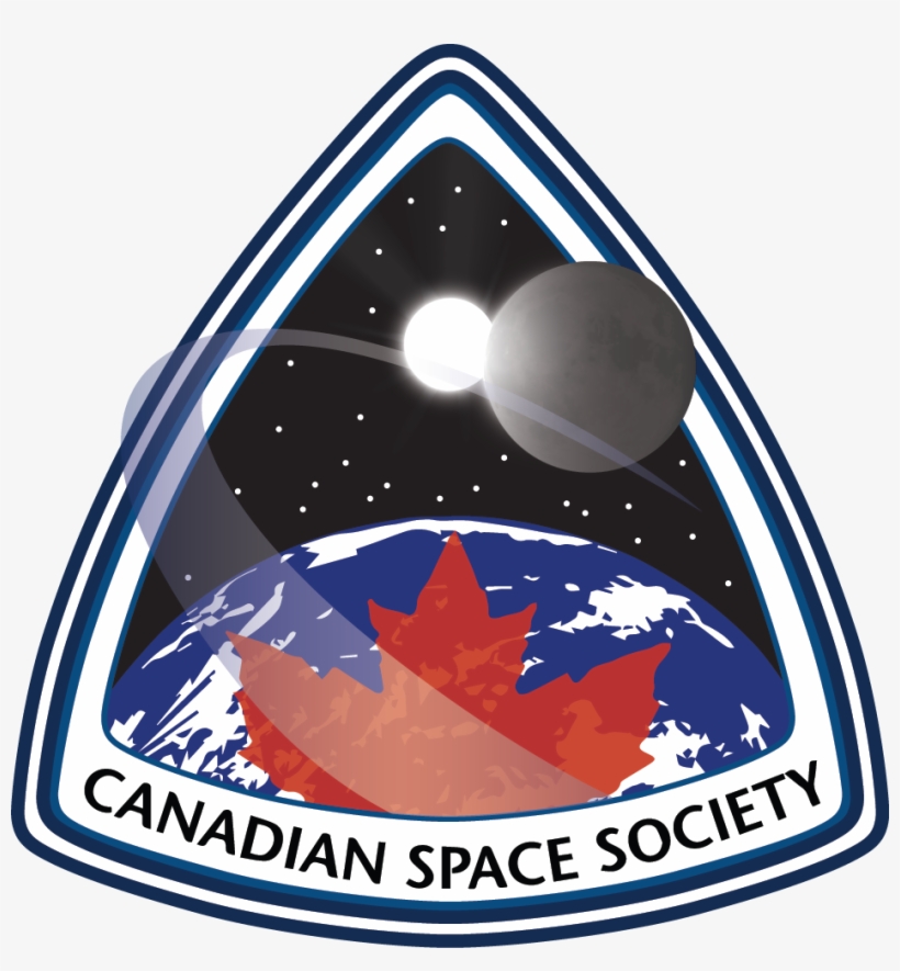 Css Logo 2013 - Canadian Space Society - Free Transparent PNG Download ...