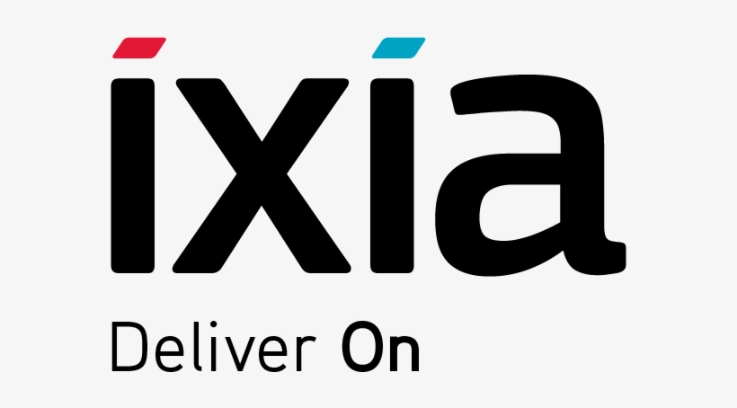 Ixia Logo - Ixia Keysight - Free Transparent PNG Download - PNGkey