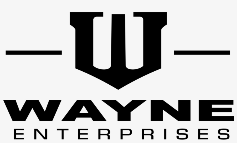 Wayne By Pointingmonkey On Free Library - Wayne Enterprises Logo Png ...