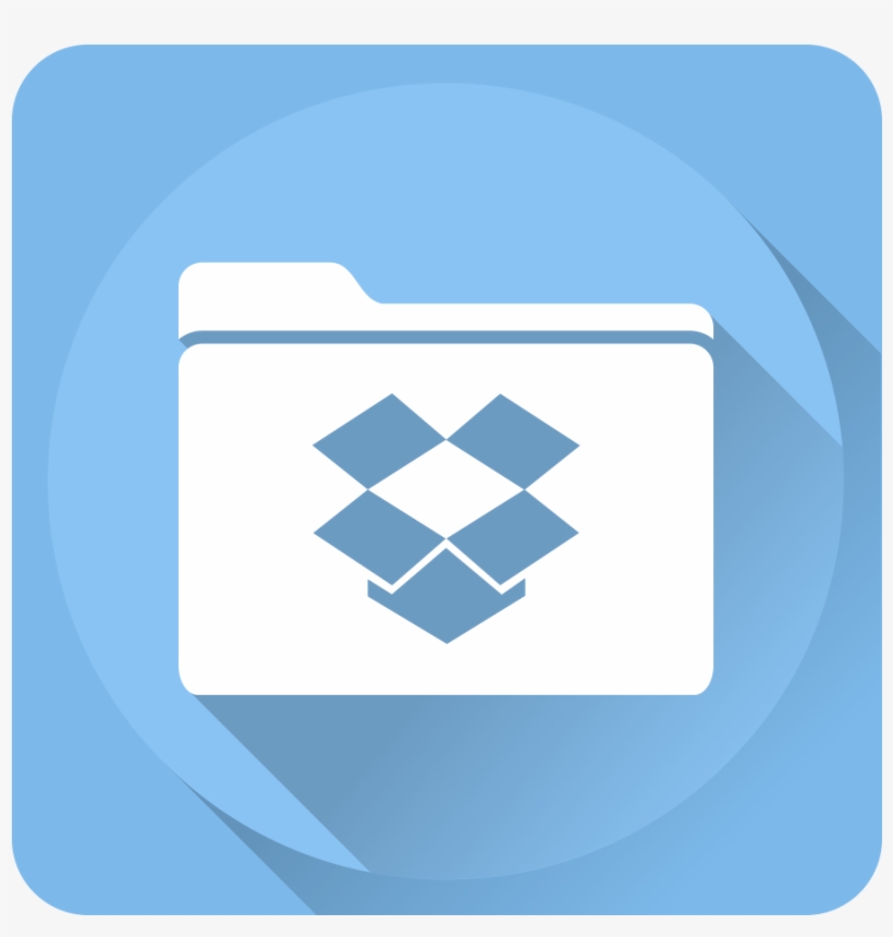 Dropbox Icon - Icon - Free Transparent PNG Download - PNGkey