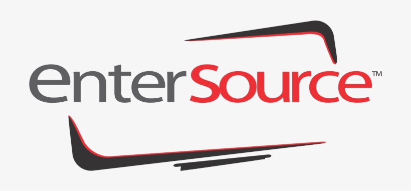 Entersource - Corporate Service Logo Png - Free Transparent PNG ...