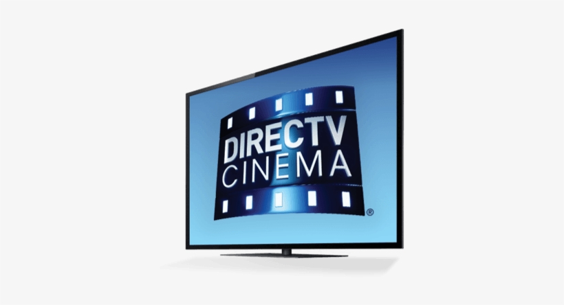 Directv Select™ Package - Led-backlit Lcd Display - Free Transparent ...