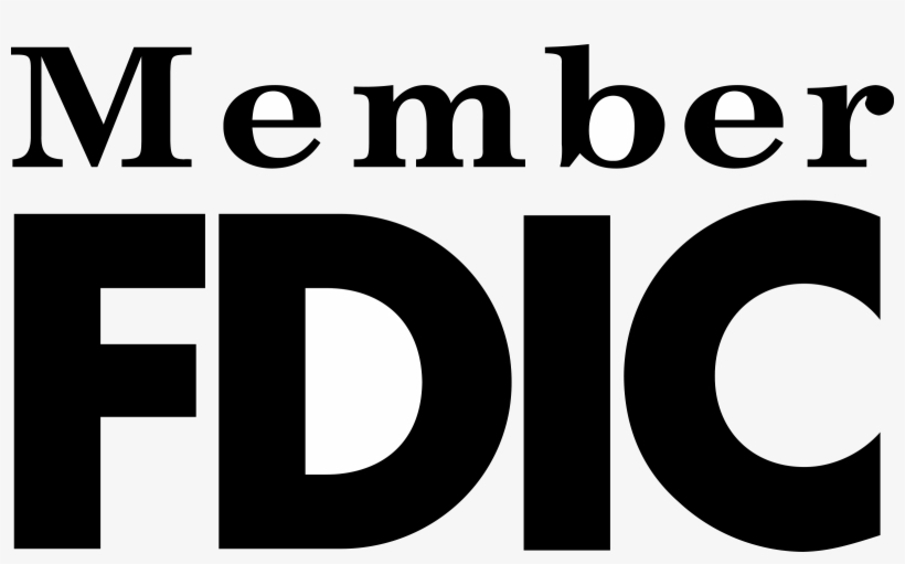 Fdic Logo Png Transparent - Member Fdic - Free Transparent PNG Download ...