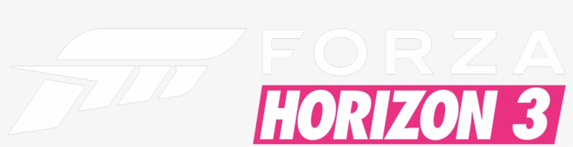 Forza Horizon 3 Logo Png - Forza Horizon 4 Logo - Free Transparent PNG ...