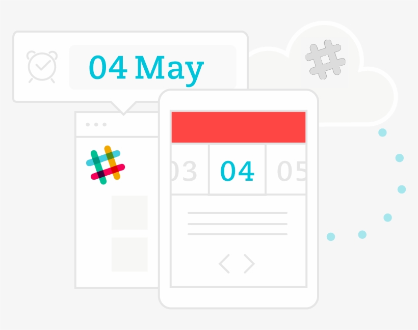 How Slack And Your Calendar Are Synchronized - Slack Calendar - Free ...