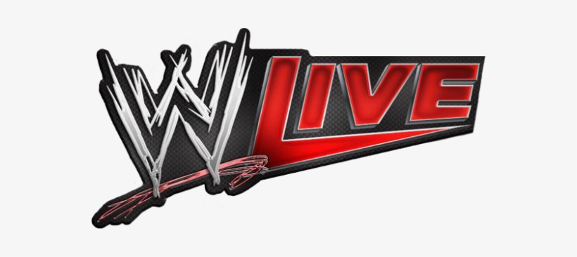 Wwe Live Logo Png - Free Transparent PNG Download - PNGkey