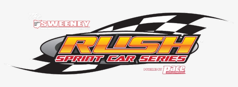 Rush Sprint Car Logo - Rush Racing Series - Free Transparent PNG ...