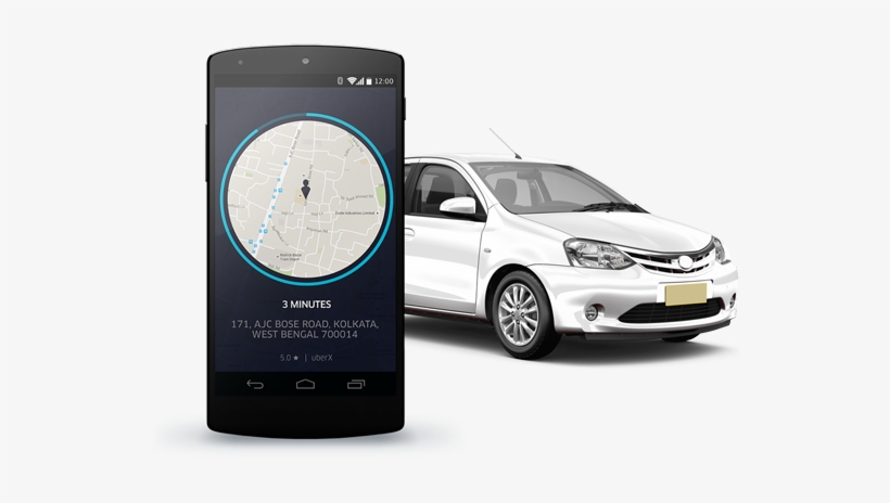 Uber Car Transparent - Free Transparent PNG Download - PNGkey
