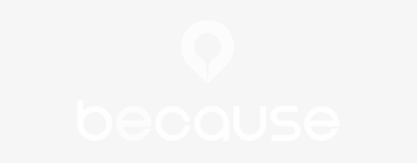 Logo - Because Event Space - Free Transparent PNG Download - PNGkey