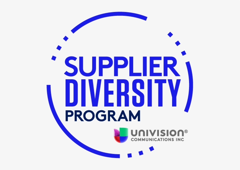 Becoming A Univision Diverse Supplier - Univision - Free Transparent ...