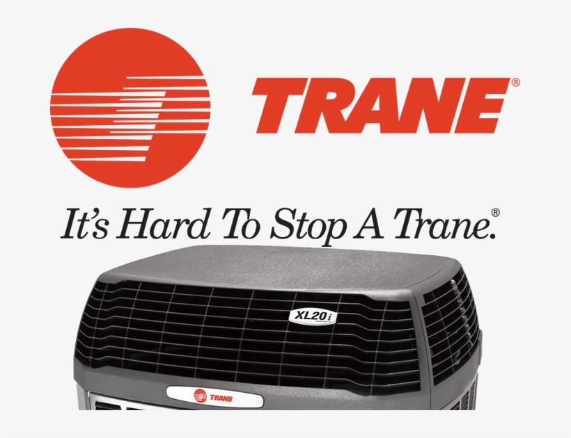 Trane Logo With Air Conditioner - Trane Air Conditioner - Free ...