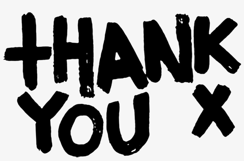 Transparent Thank You Logos - Free Transparent PNG Download - PNGkey