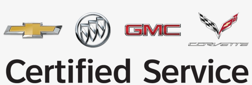 Certified Service - Gm Certified Service Logo - Free Transparent PNG ...