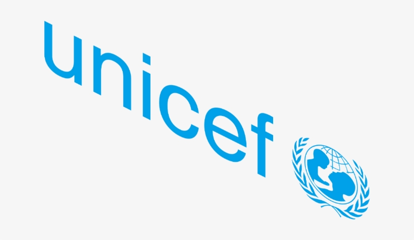 Unicef Logo Vector - Alphabet - Free Transparent PNG Download - PNGkey
