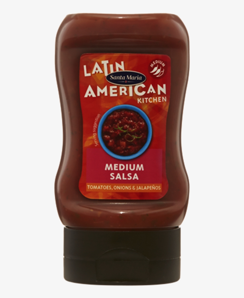 200326 - Santa Maria Hot Salsa - Free Transparent PNG Download - PNGkey