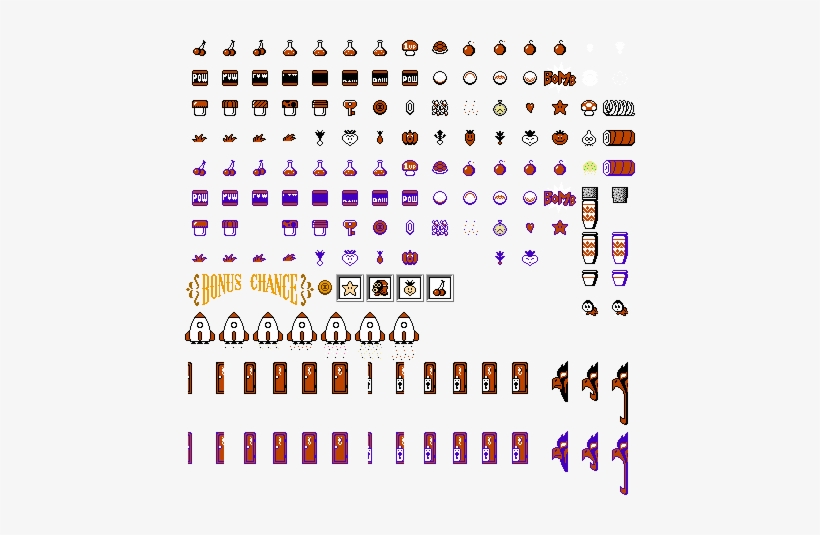 Super Mario Expanded Sprite Sheet By Supermariospongebob On, 40% OFF