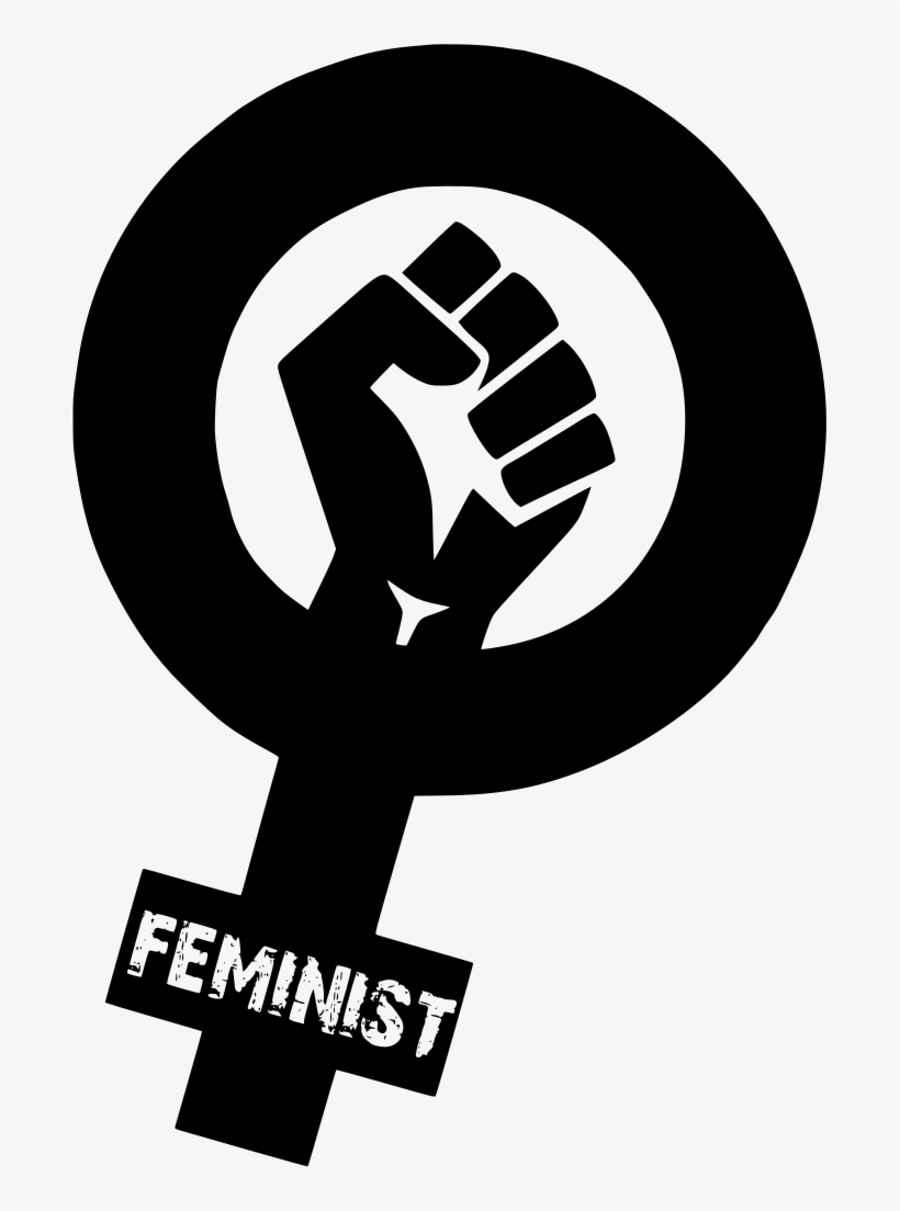 Download Png - Feminist Logo Ai Down - Free Transparent PNG Download ...