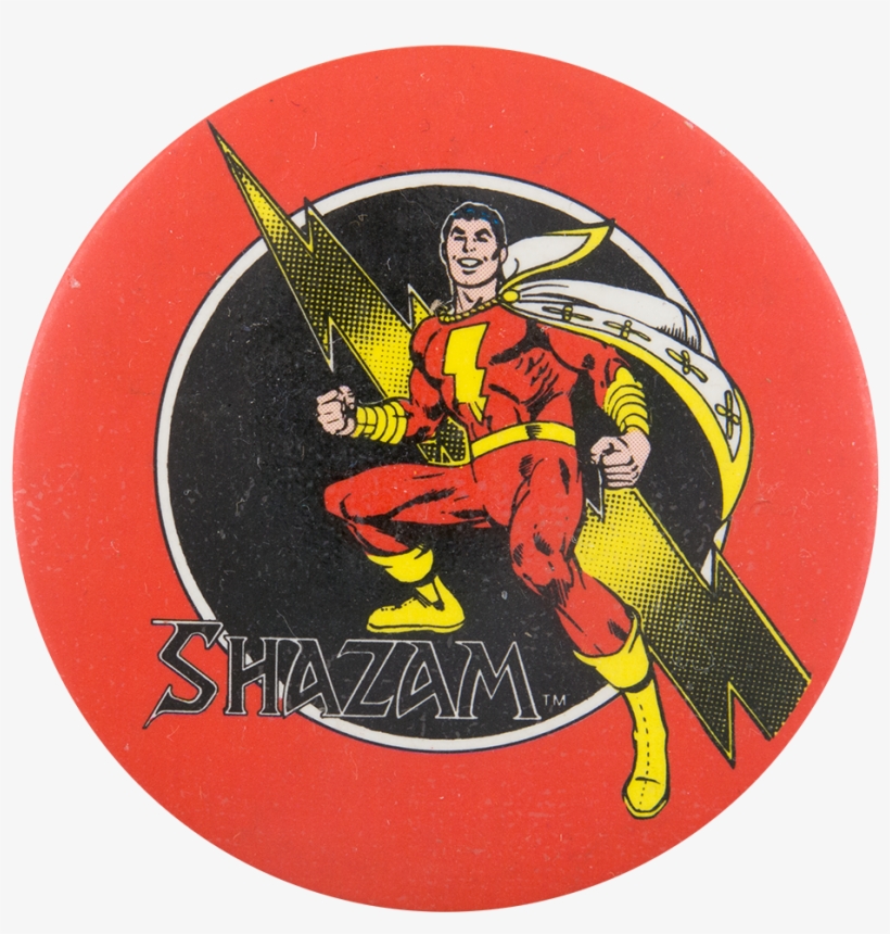 Shazam - Mattel Dc Superheroes Retro Shazam Action Figure - Free ...