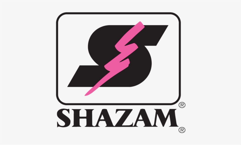 1484228122 Shazam W=400 - Shazam Atm Logo - Free Transparent PNG ...